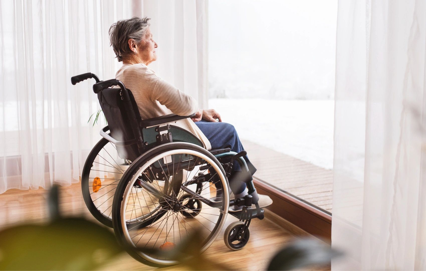 Fall Prevention in Assisted Living